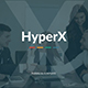 HyperX Business Powerpoint Template, Presentation Templates | GraphicRiver