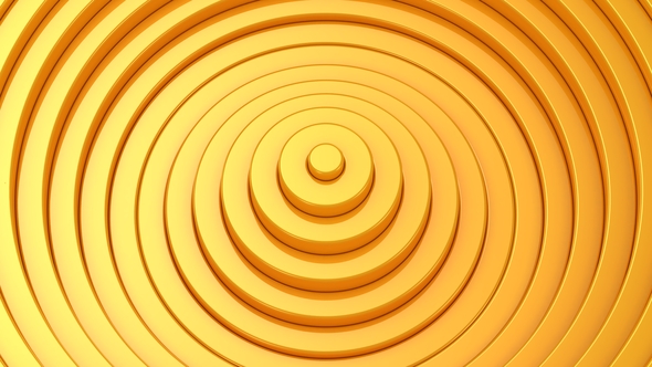 Background From Animated Circles, Motion Graphics | VideoHive