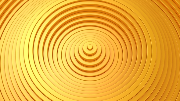 Background From Animated Circles, Motion Graphics | VideoHive