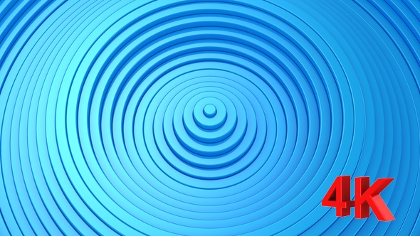 Background From Animated Circles, Motion Graphics | VideoHive