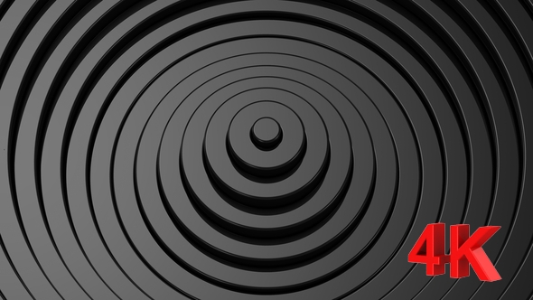 Background From Animated Circles, Motion Graphics | VideoHive