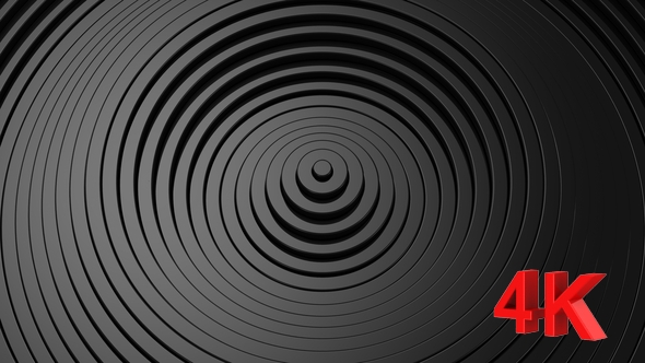 Background From Animated Circles, Motion Graphics | VideoHive
