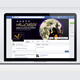 Halloween Facebook Timelines, Web Elements | GraphicRiver
