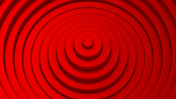 Background From Animated Circles, Motion Graphics | VideoHive