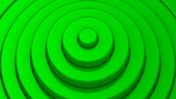 Background From Animated Circles, Motion Graphics | VideoHive