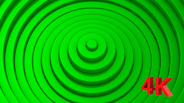 Background From Animated Circles, Motion Graphics | VideoHive