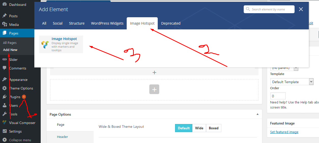 Image Hotspot And Tooltip For Wpbakery Page Builder By Noorealamdev