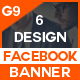 Facebook Banner, Web Elements | GraphicRiver