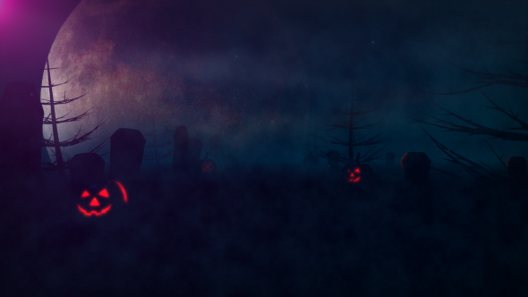 Halloween, Motion Graphics | VideoHive