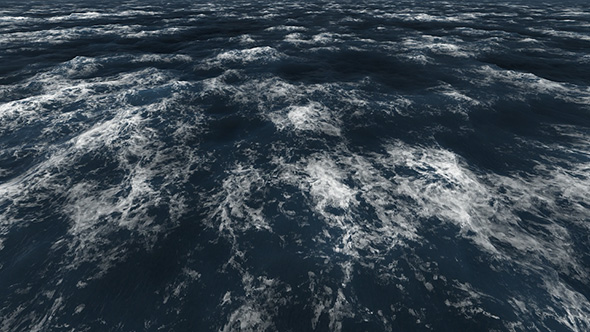 Ocean 4K Loop, Motion Graphics | VideoHive