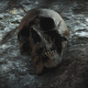 Ancient Human Skull Cinematic Animation, Motion Graphics | VideoHive