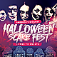 Halloween Scare Fest, Print Templates | GraphicRiver