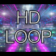 Spaceship Party VJ LOOP, Motion Graphics | VideoHive