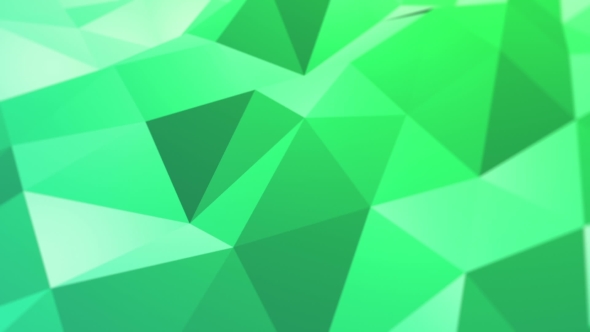 Smooth Polygons Waves Perfect of Polygon Waves, Motion Graphics | VideoHive