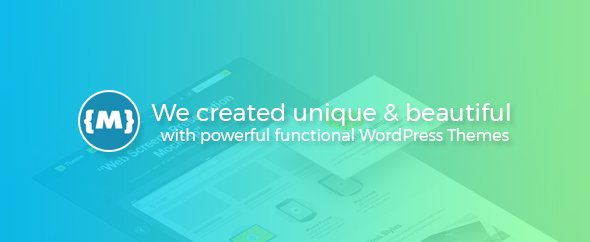 ohmiler's profile on ThemeForest
