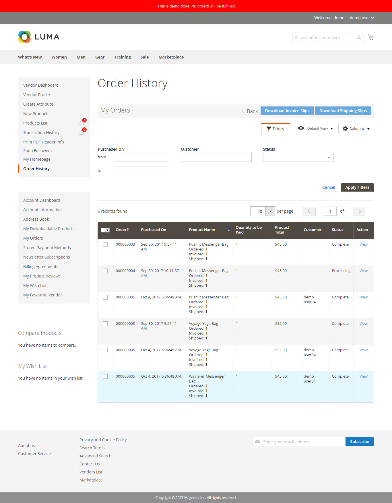 Magento 2 Marketplace by xmage2 | CodeCanyon