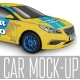 Car Mock Up, Graphics | GraphicRiver
