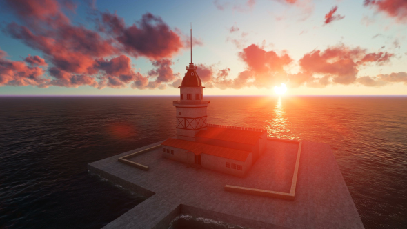 Excellent Tower, Motion Graphics | VideoHive