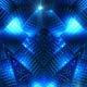 Blue Geometry, Motion Graphics | VideoHive