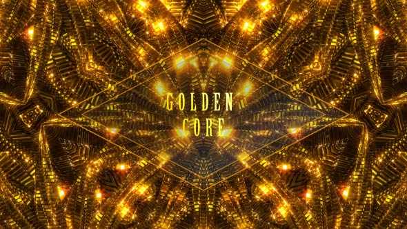 Golden Core, Motion Graphics | VideoHive