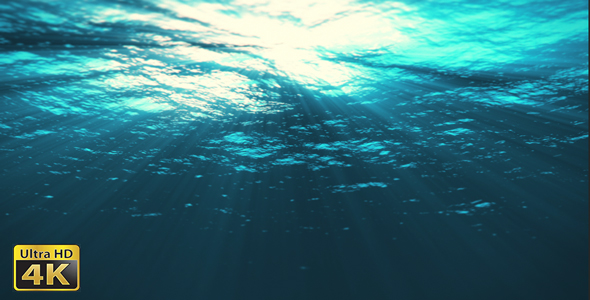 Underwater 4K, Motion Graphics | VideoHive