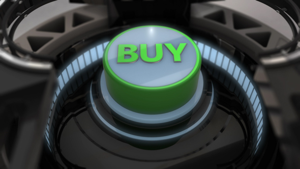3D Buy Button, Motion Graphics | VideoHive