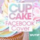 10 Facebook Cover-Cupcake, Web Elements | GraphicRiver