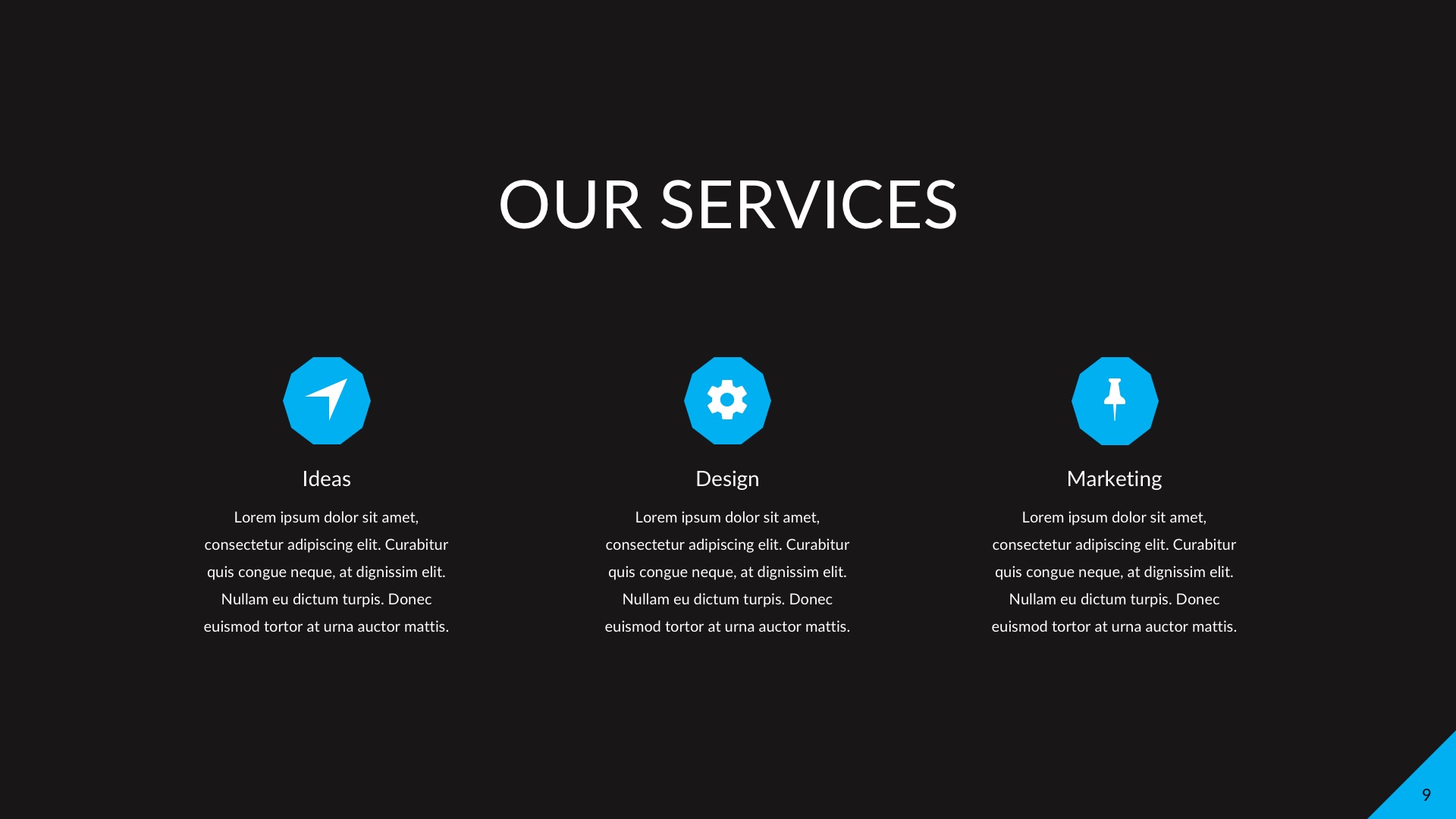 Reason Keynote Presentation by barkoshop | GraphicRiver