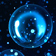 Blue Bubbles, Motion Graphics | VideoHive