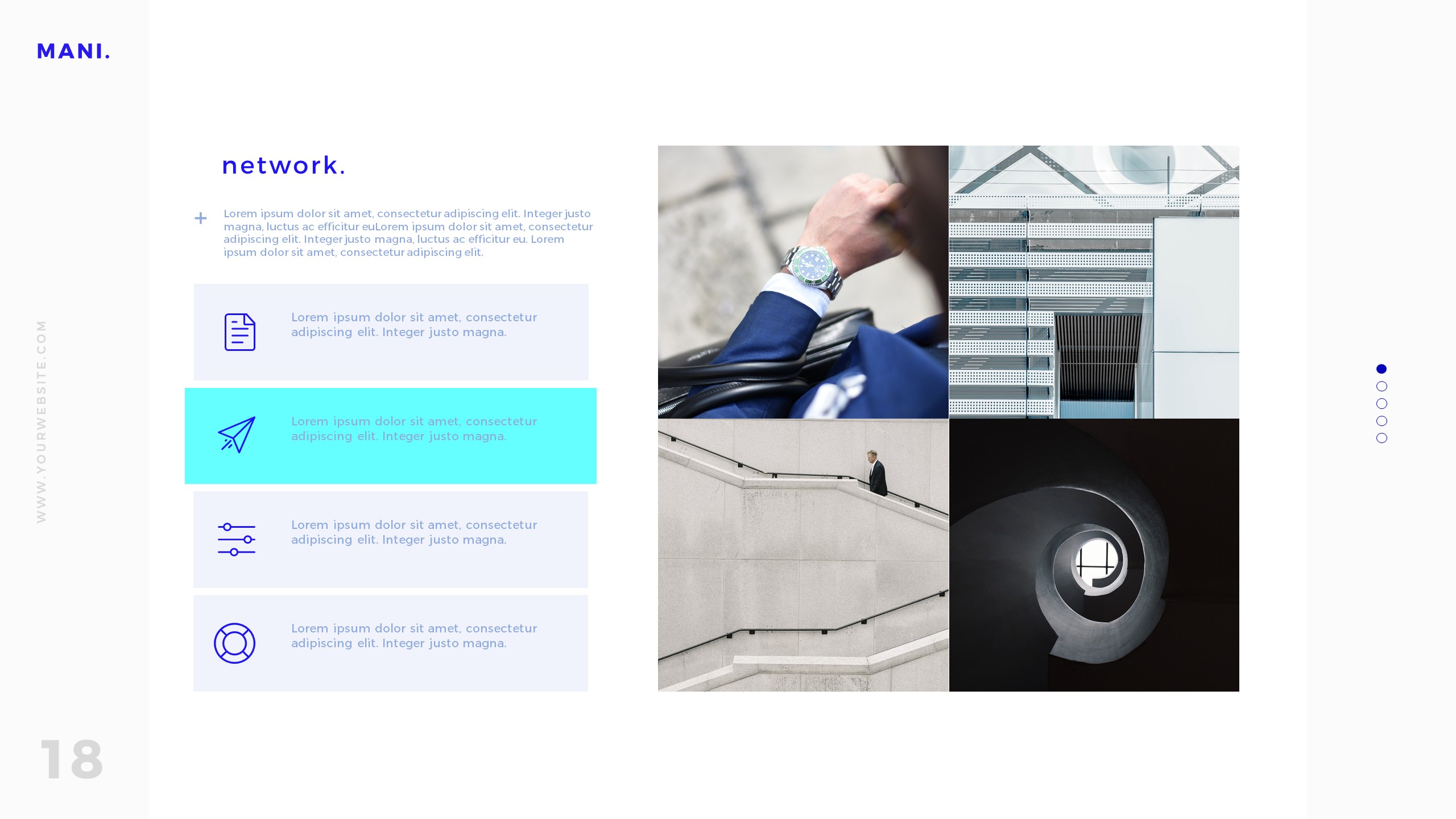 Mani Powerpoint, Presentation Templates | GraphicRiver