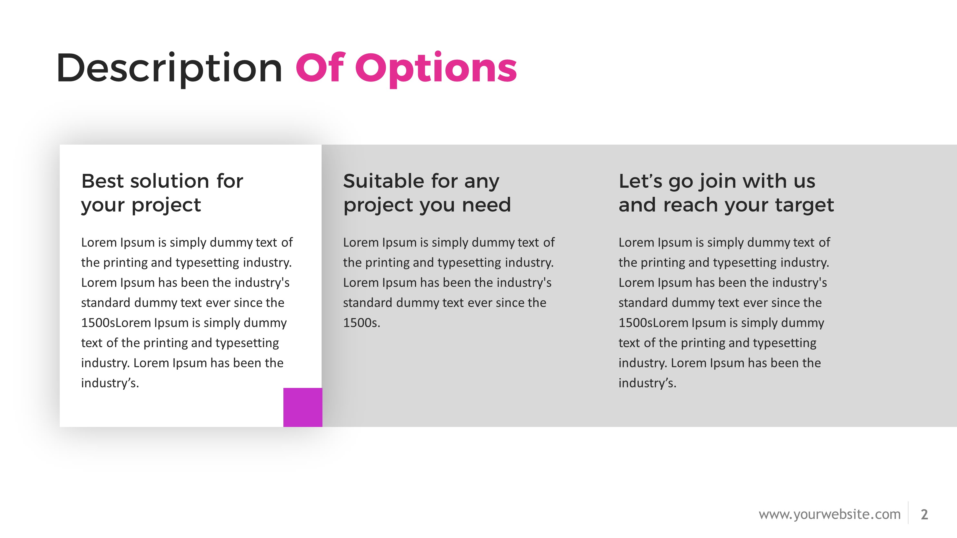 My Project - Business Presentation, Presentation Templates | GraphicRiver