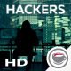 Hackers At Work, Motion Graphics | VideoHive