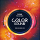 Color Sound Flyer Template, Print Templates | GraphicRiver