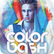 Color Bash Party Poster / Flyer, Print Templates | GraphicRiver