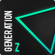 Z Generation - Creative PowerPoint Template, Presentation Templates