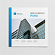 Mini Square Company Profile, Print Templates | GraphicRiver