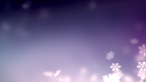 Snowflakes, Motion Graphics | VideoHive