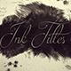 History Ink Titles, After Effects Project Files | VideoHive