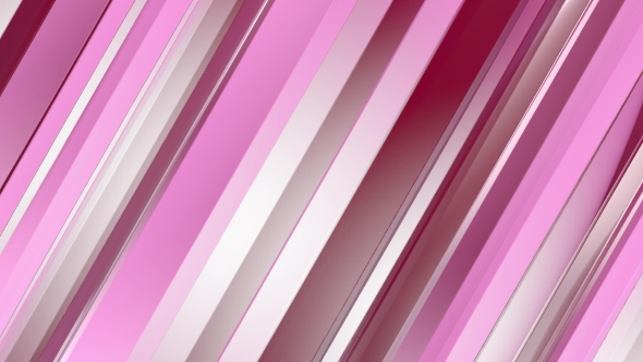 Pattern of Red Color Strips Prisms, Motion Graphics | VideoHive