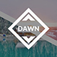 Dawn Creative Keynote Template, Presentation Templates | GraphicRiver