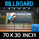 Seminar Billboard Template, Print Templates | GraphicRiver