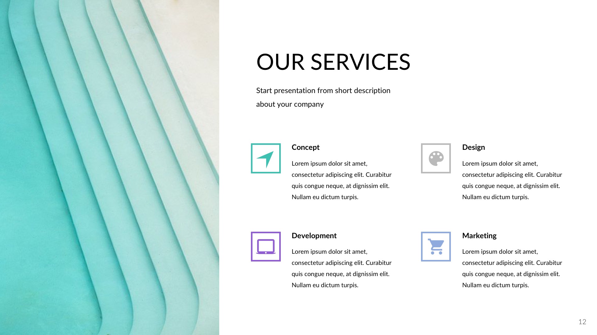 Corporate PowerPoint Presentation, Presentation Templates | GraphicRiver