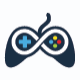 Infinity Game Logo, Logo Templates | GraphicRiver