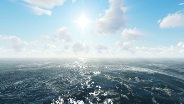 Sea and Sun, Motion Graphics | VideoHive