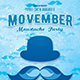 Movember Flyer, Print Templates | GraphicRiver