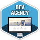Development Agency Banners, Web Elements | GraphicRiver