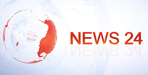 News 24 by V_motion | VideoHive