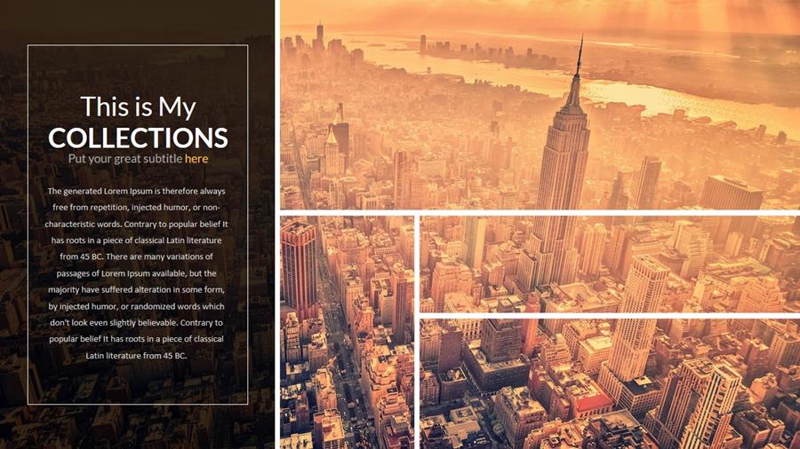 Inspirasi Business Powerpoint, Presentation Templates | GraphicRiver