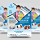 School Flyer, Print Templates | GraphicRiver