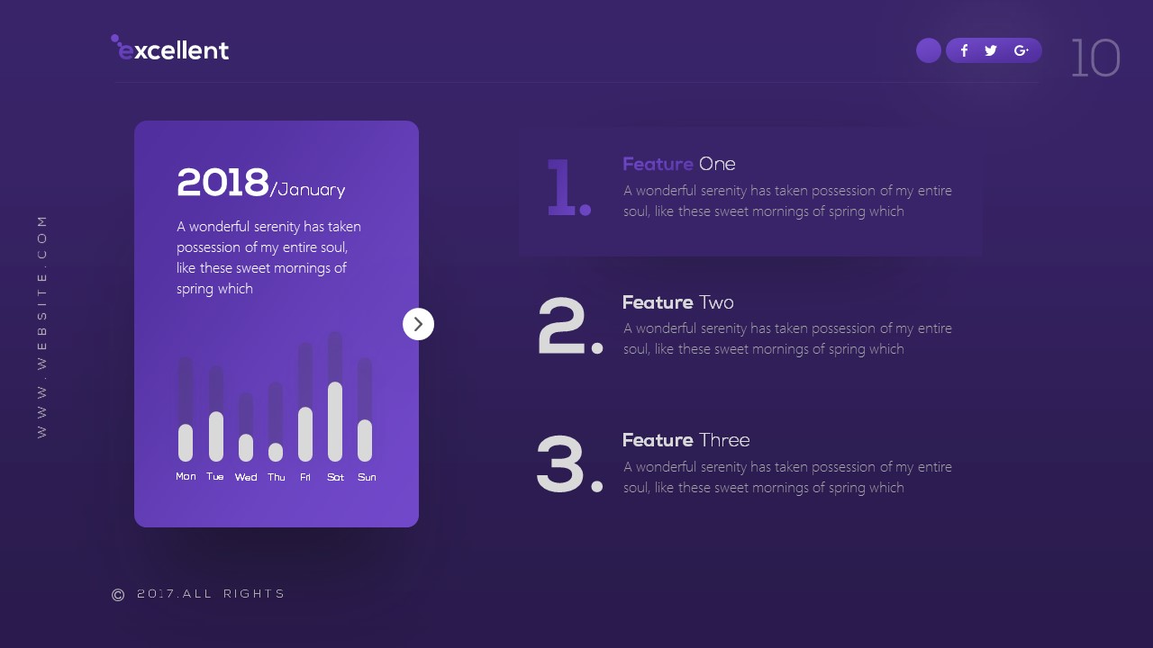 Excellent Creative Template, Presentation Templates | GraphicRiver